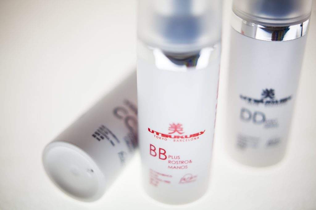 CC-Cream mit Lichtschutzfaktor (LSF) 50 - Utsukusy Online-Shop